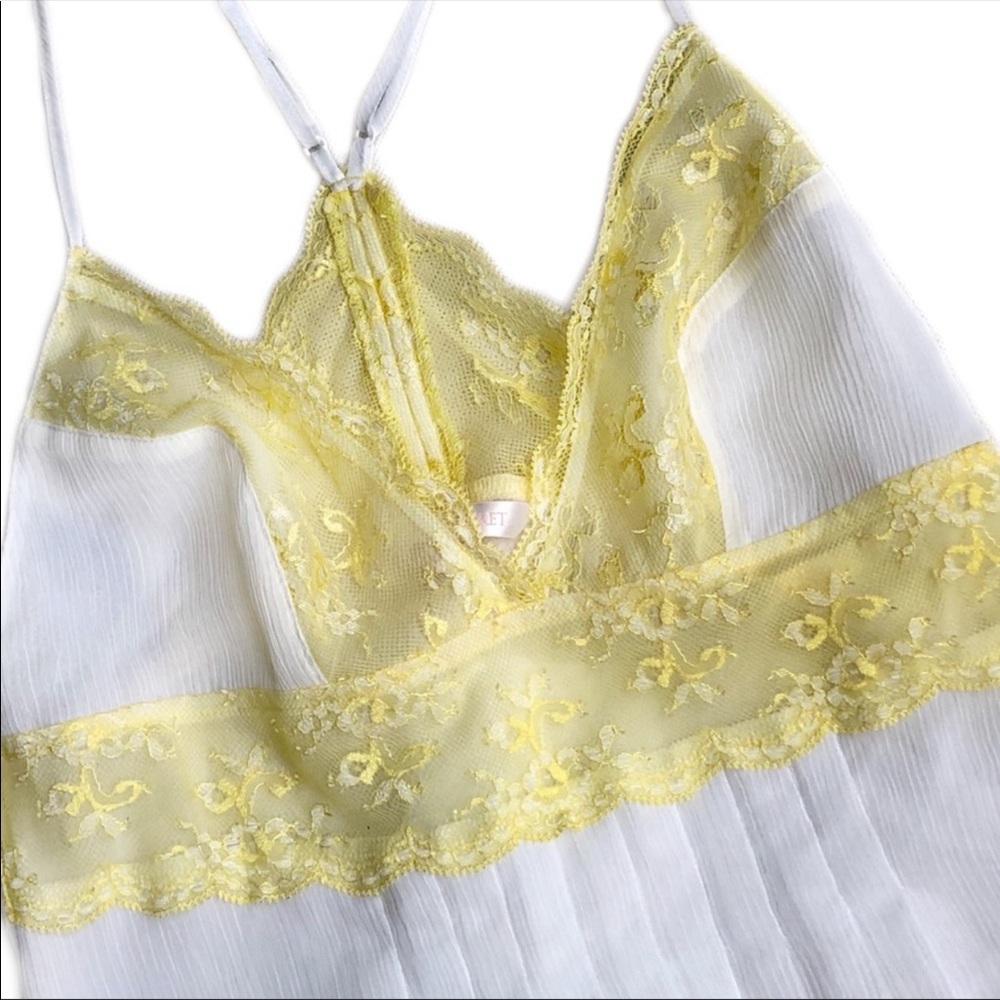 Victoria’s Secret Sheer Lace Chemise Bundle Set - Gem